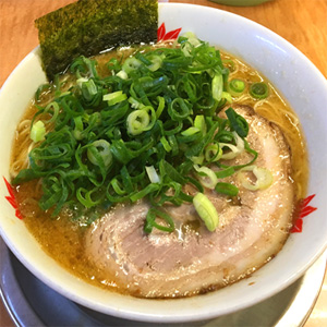 Ramen Tengu Tokiwa shop | Kyoto ramen - Kyoto Tourism Net