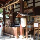 Okazaki Shrine | Kyoto tourist spot - Kyoto Tourism Net